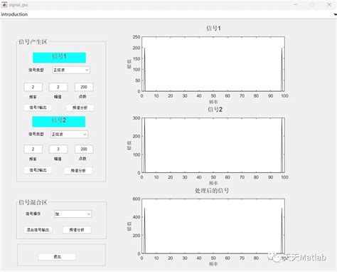 信号处理基于matlab模拟数字信号混合和频谱分析 阿里云开发者社区