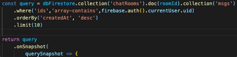 Javascript Firestore Security Rule To Restrict Reading Chat Messages