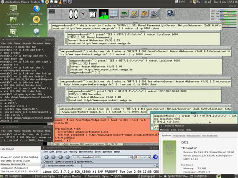 Kernel 570 Final Powerpc