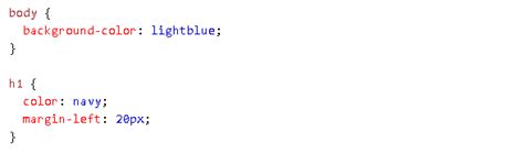 Memahami Struktur Dasar Css Techforid