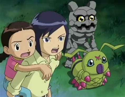 Pin By Jennifer Dekkers On Digimon Digimon Adventure 02 Digimon