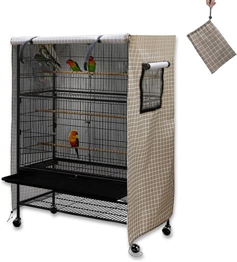 Cover Bird Cage At Night At Pamela Sheehan Blog