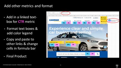 Create Your Own Free And Automated Heatmap Click O Adobe
