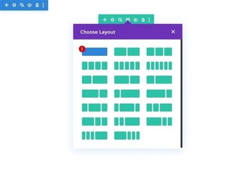 How To Reveal Images Using Horizontal Hover Grids And Hidden Overflow With Divi