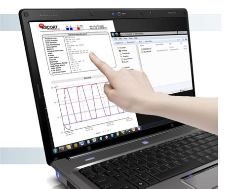 Temperature Data Logger Of Cryopak USA Vacker UAE