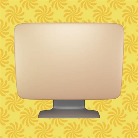 Premium Psd Computer Screen Rendering