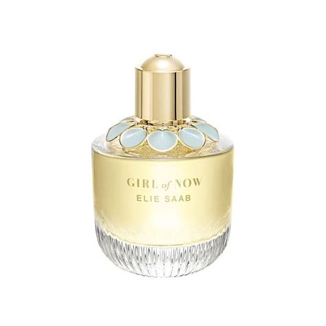 Elie Saab GIRL OF NOW eau de parfum vaporizador 90 ml