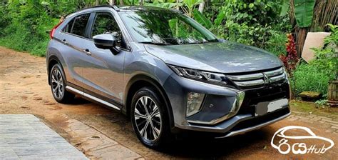 Used Mitsubishi Eclipse Cross 2018 Suv For Sale In Nittambuwa Sri Lanka
