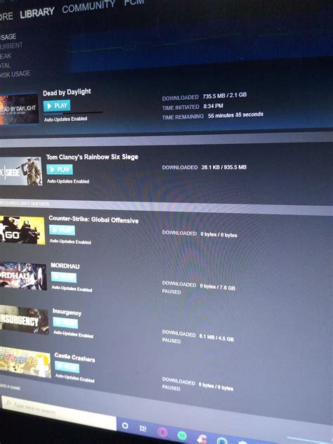Does Anyone Else Have To Revalidate Files After Every Update Rdeadbydaylight