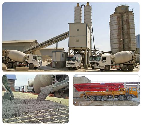 Бетон зуурмаг