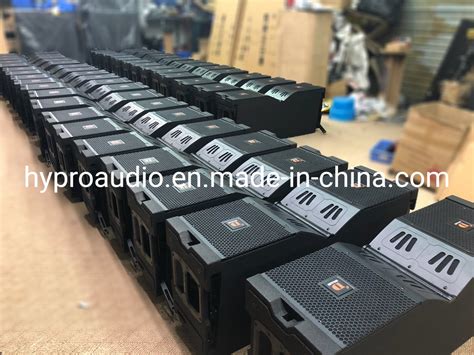Dual Inch Three Ways PRO Audio Vtx V Line Array Professional Speaker China Line Array