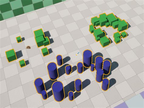 Unreal PCG Painter CG Toolbox