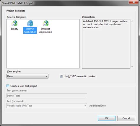 Using Jquery In Aspnet Applications Part 2 Mvc Bart De Meyer Blog
