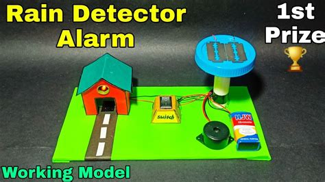 how to make a rain detector with alarm at carlos hamilton blog