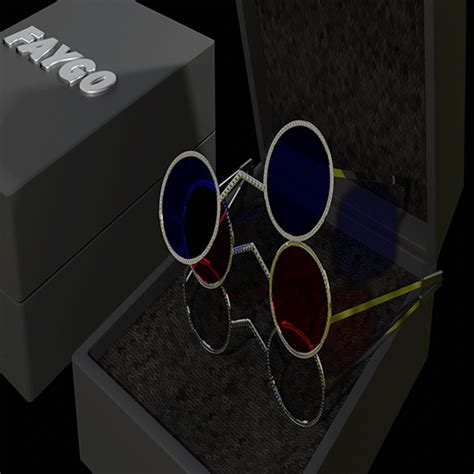 Second Life Marketplace Faygo Glasses
