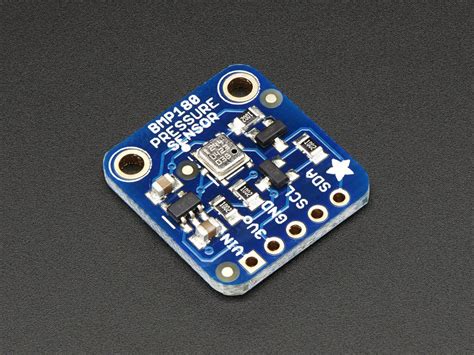 Bmp180 Barometric Pressuretemperaturealtitude Sensor 5v Ready Buy In Australia Ada1603