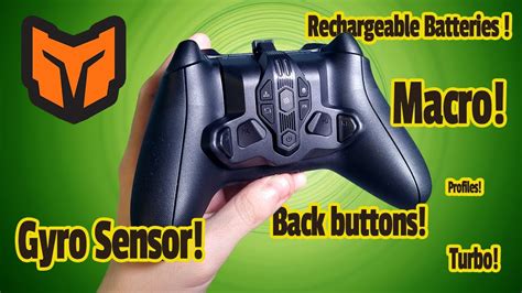 This Accesory Fixes Everything Wrong With The Xbox Controller Armor This Accesory Fixes Everything Wrong With The Xbox Controller Armor