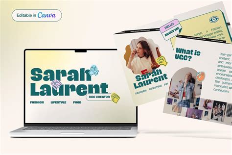 Ilham Aji Saputro On Linkedin Retro Ugc Portfolio Landing Page