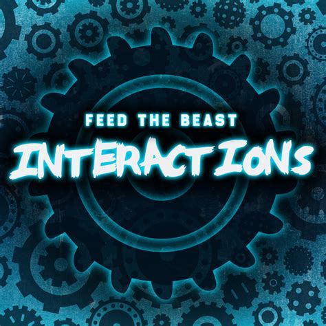Ftb Interactions Minecraft Modpacks Curseforge
