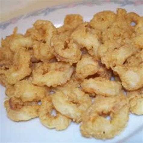 Buttermilk Battered Calamari Loved It Soaked The Calamari For 24