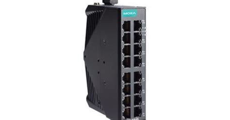 MOXA EDS ML Unmanaged Ethernet Switch Price In The Middle East Easy World Automation