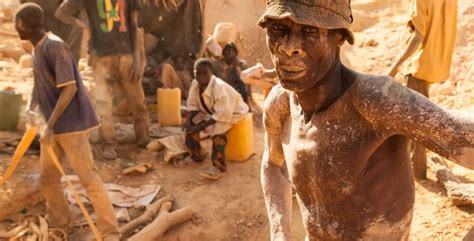 Pr “mineral Resource Exploitation Projects Should Contribute To Improving Social Conditions