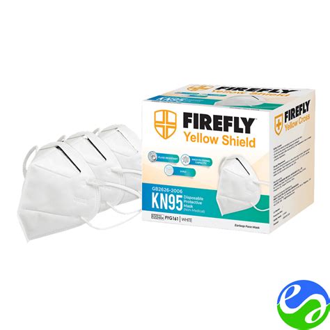 Firefly Kn95 Disposable Protective Mask Non Medical Ecoson Enterprises