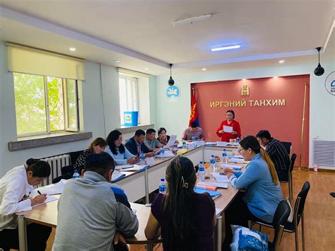 Сумын ИТХ ын Ээлжит бус хуралдаан хуралдав