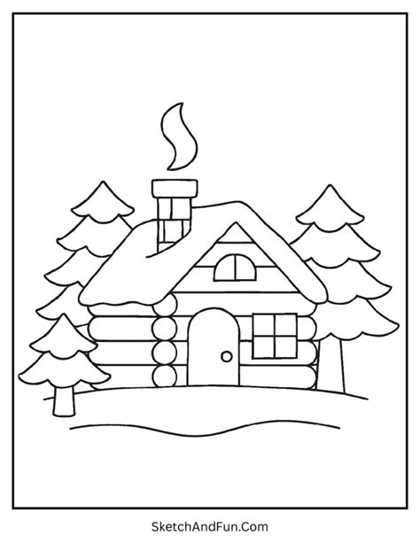 100 Christmas Coloring Pages