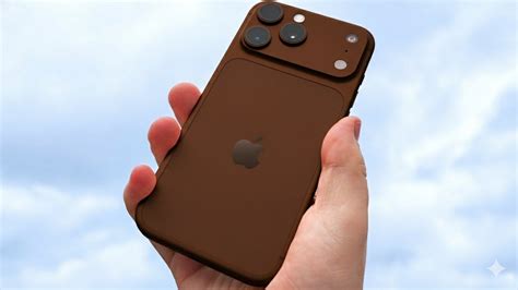 After Cosmic Orange Iphone 17 Pro Could Burgundy Or Coffee Be The New