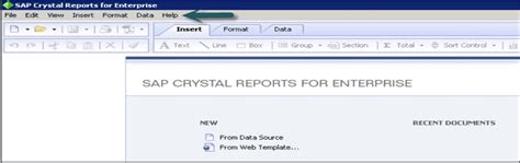 Crystal Reports Tutorial A Complete Guide For Beginners 2025