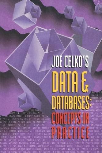 『joe Celkos Data And Databases Concepts In 読書メーター