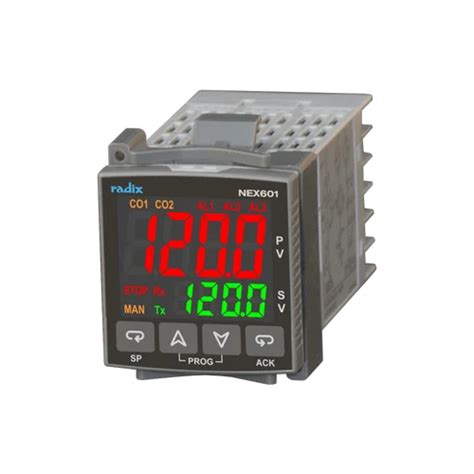 Radix Nex601 Pid Temperature Controller Relay At ₹ 3500piece In