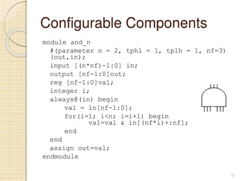 PPT Parallel Fault Simulation Using Verilog PLI PowerPoint