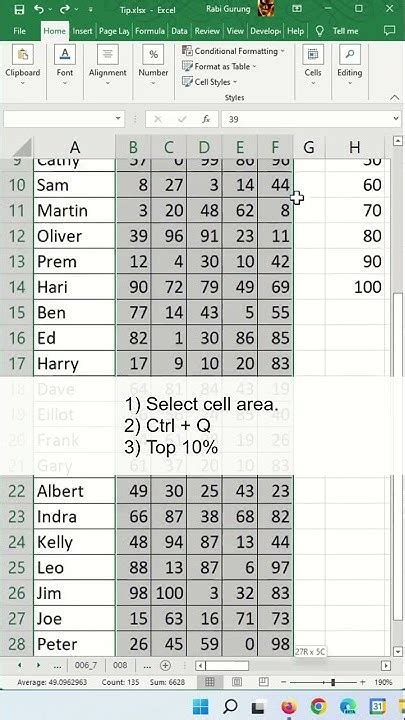 Use Conditional Formatting To Highlight Cell Excel Tips And Tricks Youtube