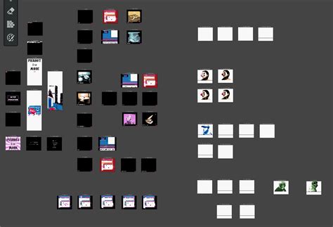 log Build Progress Timeline Pierrot à la Mode by enzi