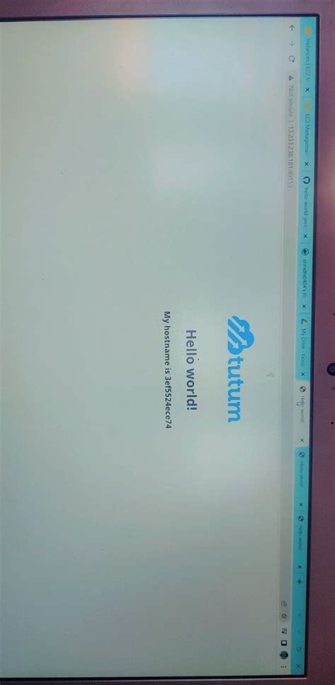 Srinidhi N K On Linkedin Docker Dockercontainer Dockerhub Devops