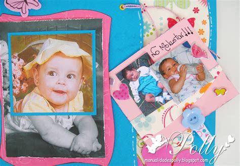 Manualidades Polly Layout Pop Up