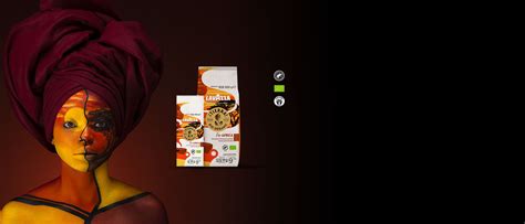 ¡Tierra! – Bio-Kaffee Collection | Lavazza
