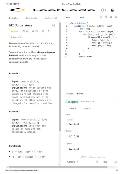 Day48 100daysofcodechallenge Github Leetcode Mcalions Vitians
