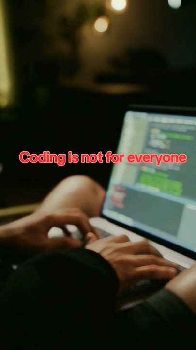 🔥😈coding Is Not For Everyone Shorts Youtubeshorts Codingattitudestatus Edit Editz Lyric