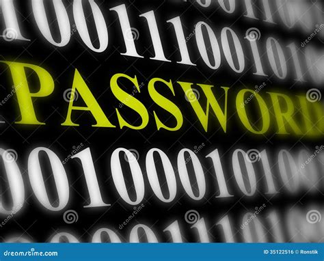 Password Security Access Push Notice Onsmartphone Verification Code Notification On Pc Screen