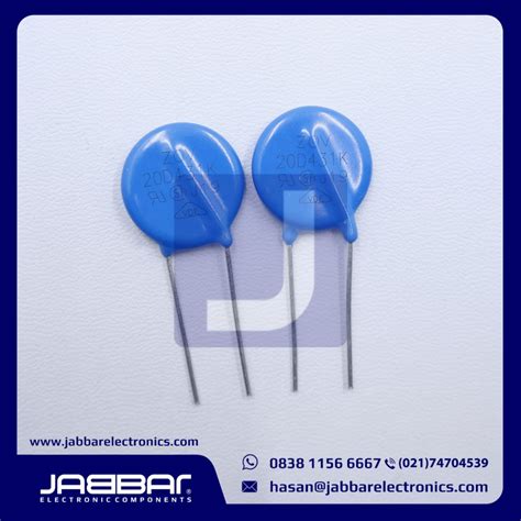 20D431K - Jabbar Electronics