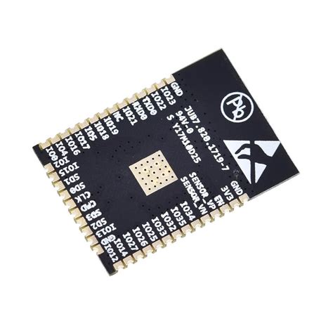 Esp32 Com Wifi E Bluetooth Esp Wroom 32 Bit Maker Arduinos Módulos