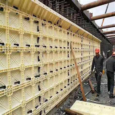 建筑塑料模板美城塑业 供应产品 广州市美城塑业有限公司