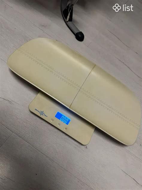 Մանկական կշեռք լավ վիճակում Մանկական աշխարհ List Am