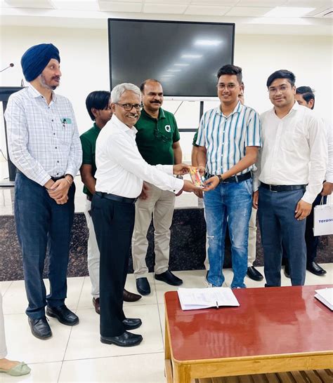 Deepanshu Verma On Linkedin Toyoink Gju