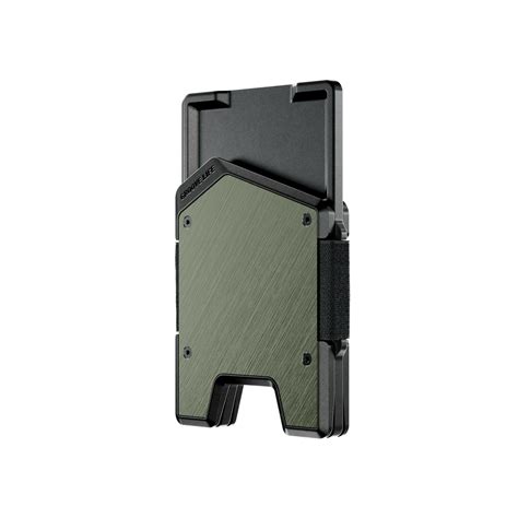 Groove Wallet® Stealth Base Camp Green