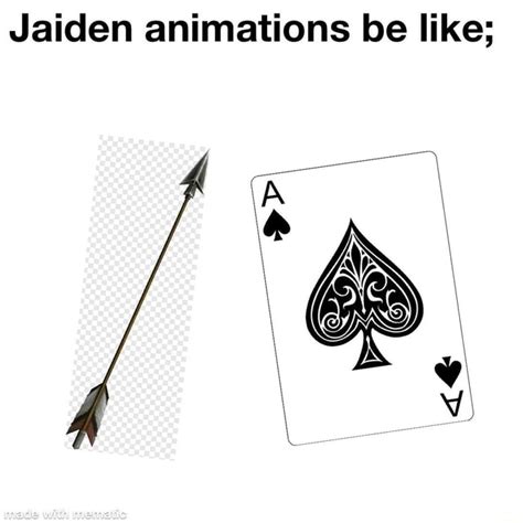 Jaiden Animations Be Like Ifunny