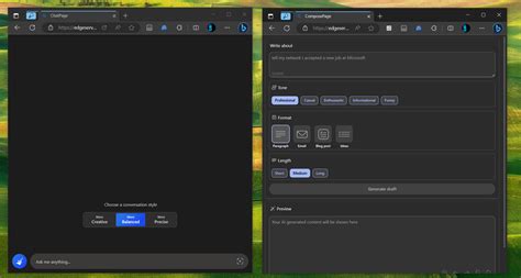 Bug Dark Reader Fails Spectacularly On The Ai Powered Bing Chat Pages